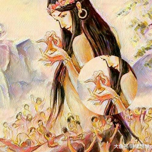 Is Nuwa a Confucian conspiracy to create people?Who are the vested ...