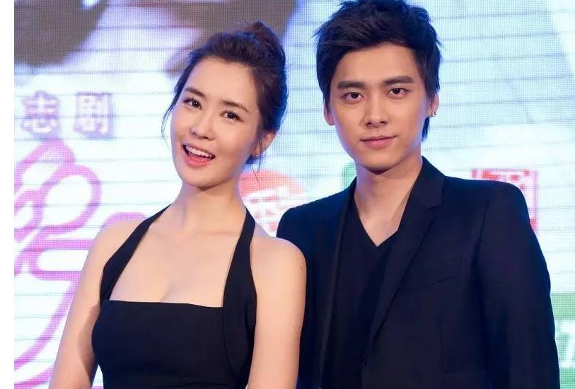Li Yifeng's peach blossoms, but Li Duohai Yang Mi Wu Hao Jin Chenfang ...