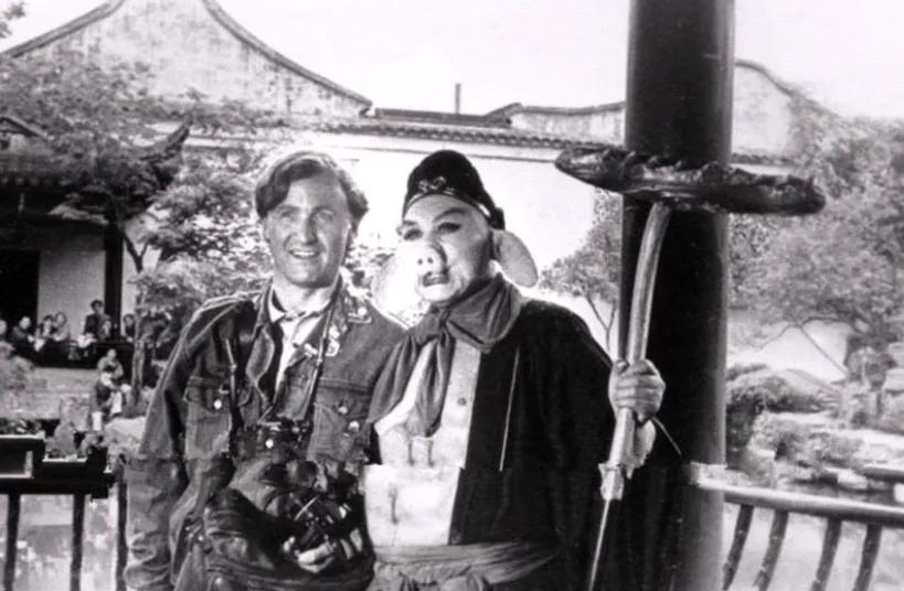 In "Journey to the West", he played Ji Zhu Ba Jie for Ma Dehua. Is the ...