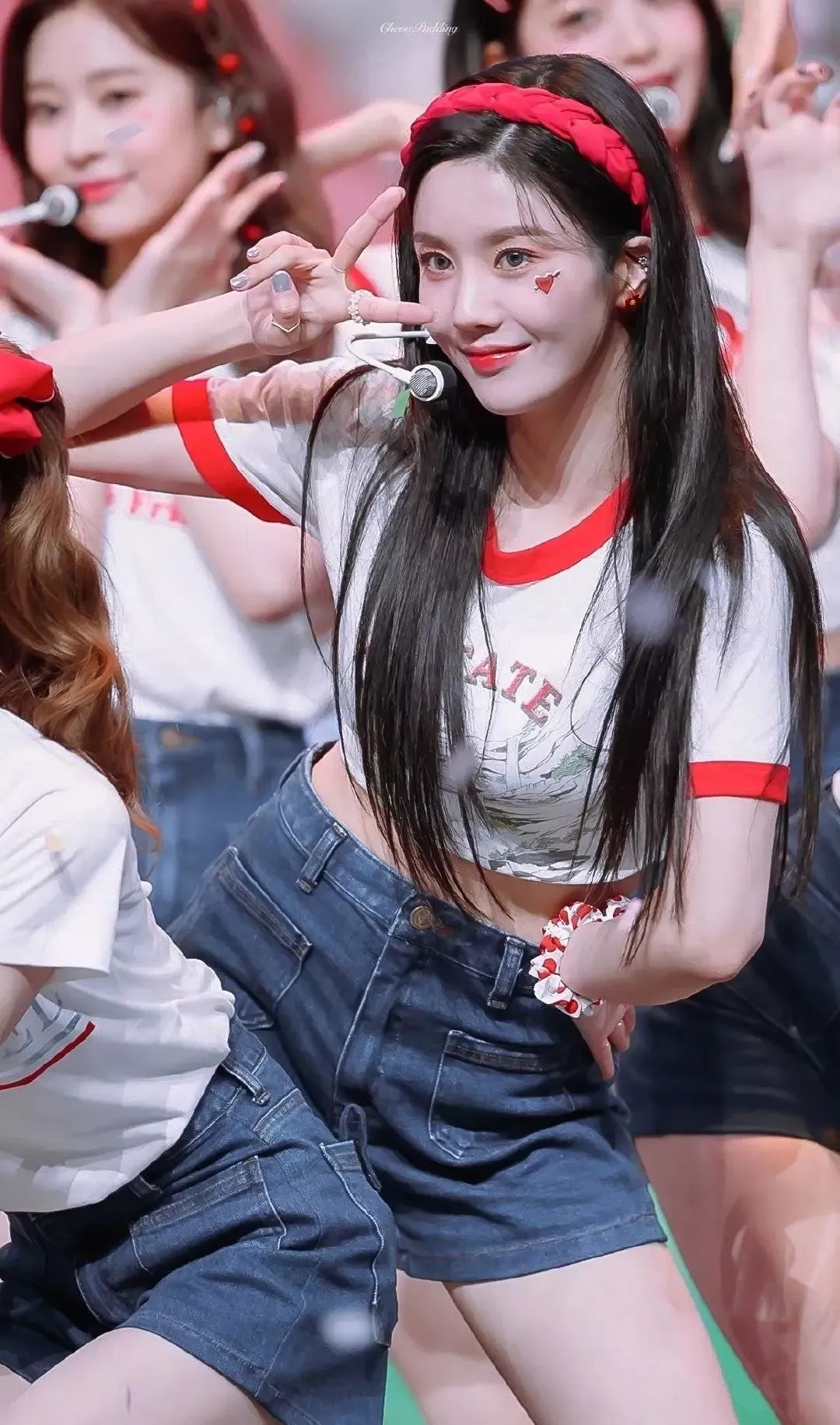Glamorous girl Kwon Eunha - iNEWS