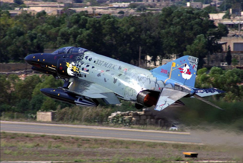 The emperor of the second-generation fighter aircraft, the ugly and ...