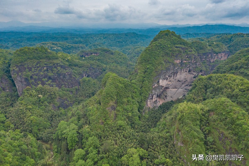 A two-day guide to Taining, the beautiful Danxia landscape, the ancient ...