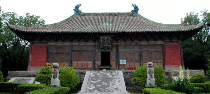 A masterpiece in the history of Chinese painting-Yongle Palace mural ...