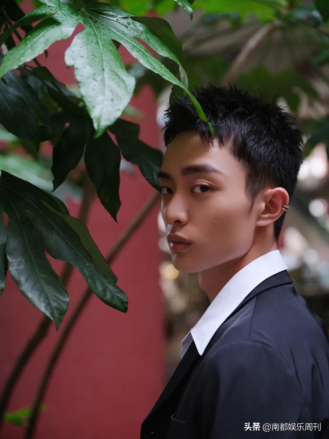 Bai Yufan: I will not let myself fall into a state of false prosperity ...