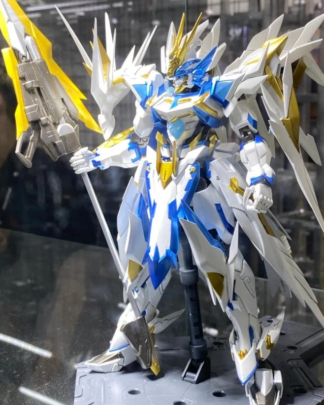 The Three Kingdoms Mecha has been added again!Taiyi Animation Forging ...