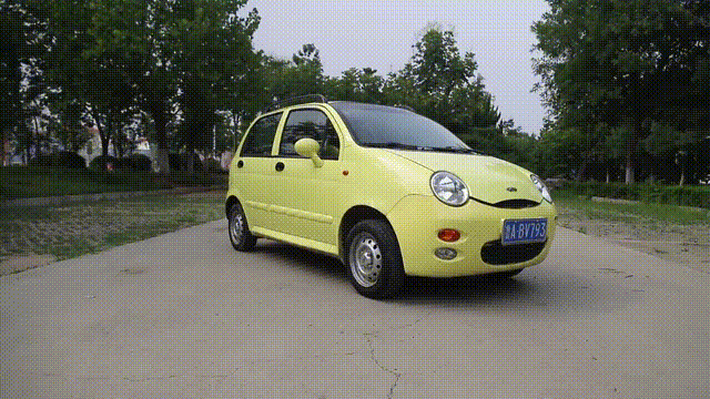 The hottest car "Chery QQ" is resurrected?It will be listed again after ...