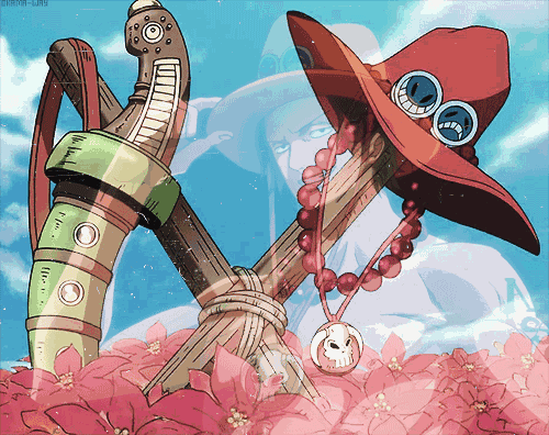 "One Piece. Miss Ace" Ace as the protagonist in the official novel - iNEWS