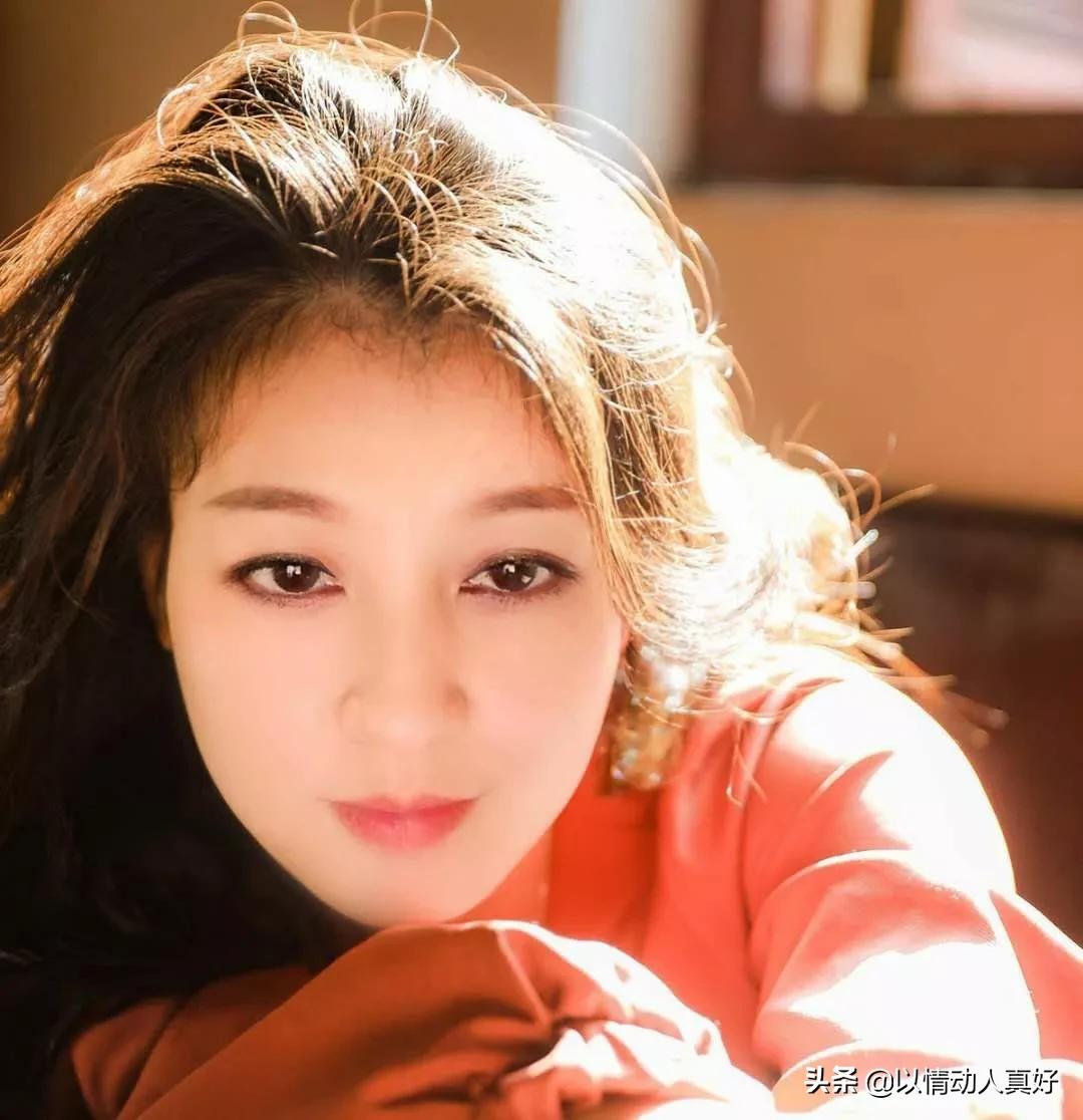 Axiang's journey made people weep back then. After her reputation ...