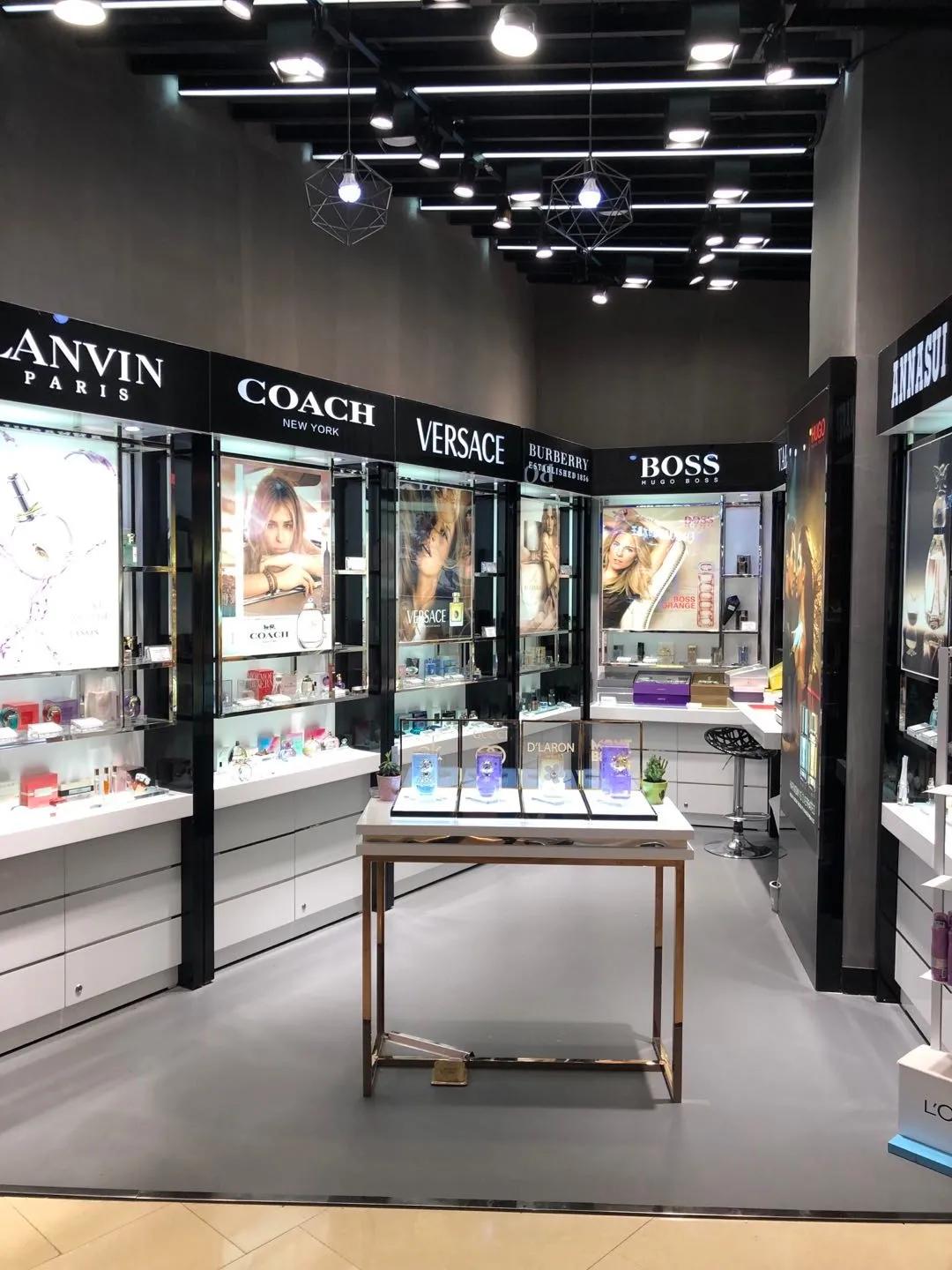 In 2020, how will those cosmetics chain stores with growth in ...