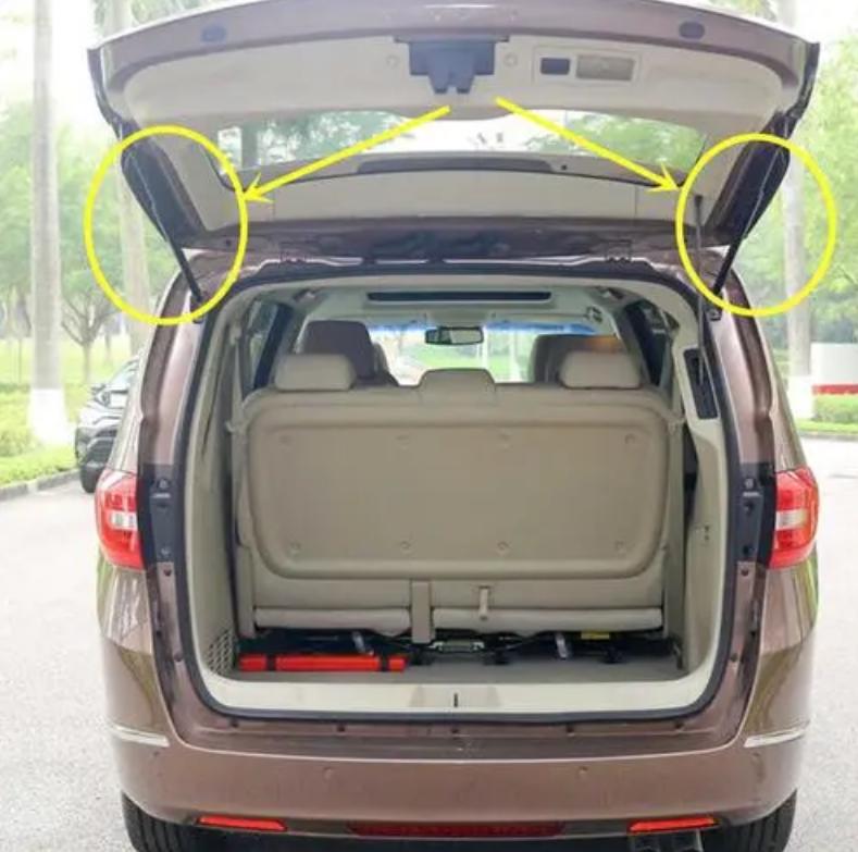 What should I do if the trunk of Buick GL8 cannot be opened? - iNEWS