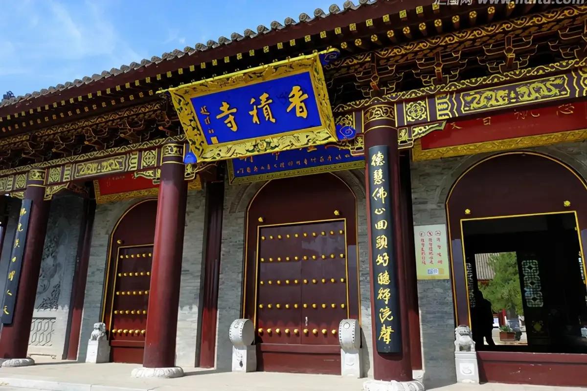 There are 8 major sects of Chinese Buddhism!The ancestors of the 6 ...