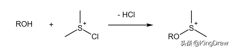 Organic name reaction-Swern oxidation reaction (Swern Oxidation) - iNEWS