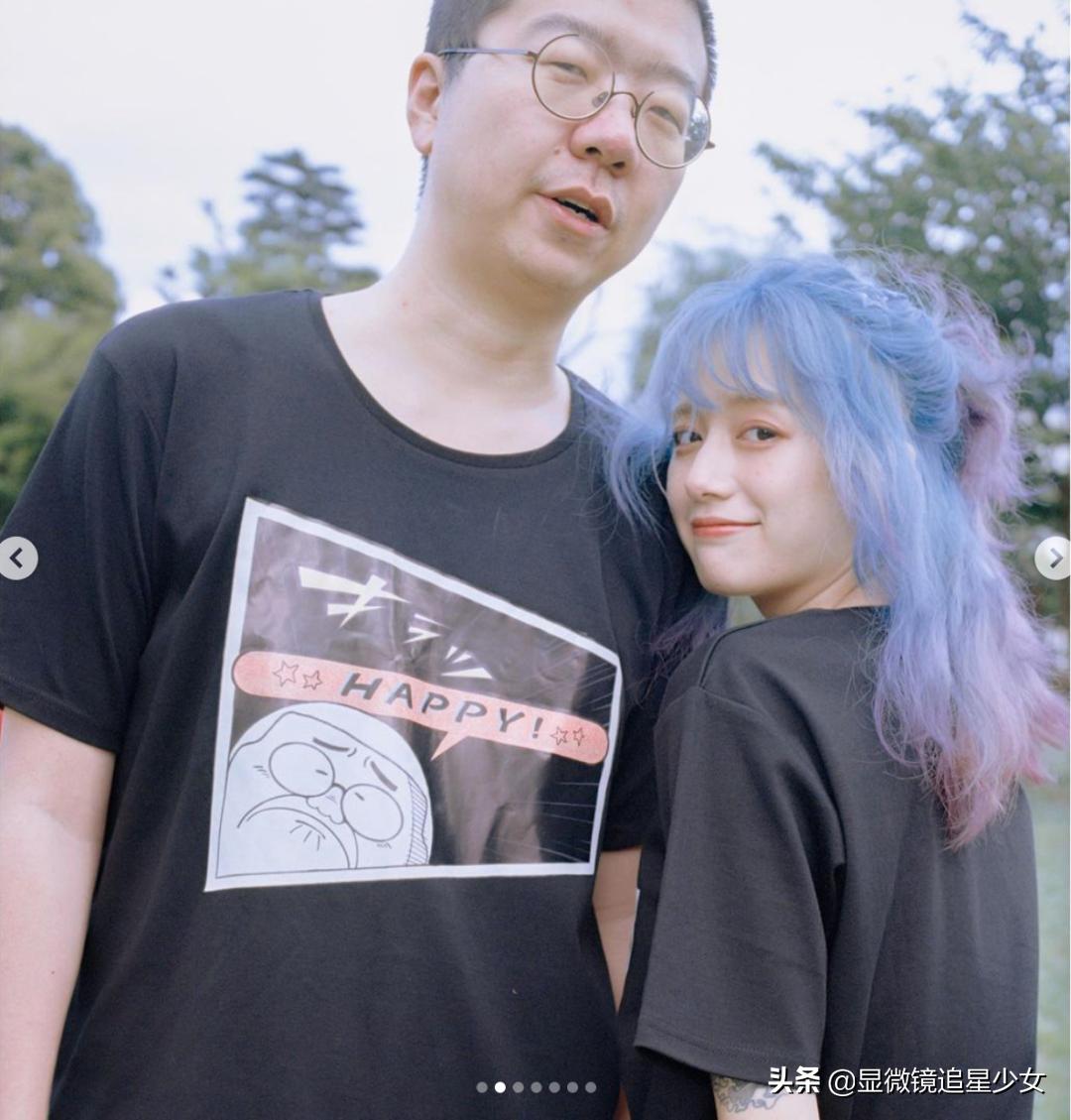 Li Dan and Hewei Jiang Chen Dian divorced... - iNEWS