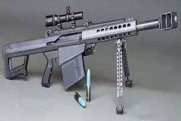 The world's top ten famous sniper rifles AWM/P sniper rifle is the king ...