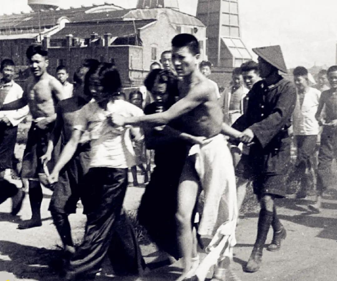 Direct attack on Japanese spies during the War of Resistance against ...