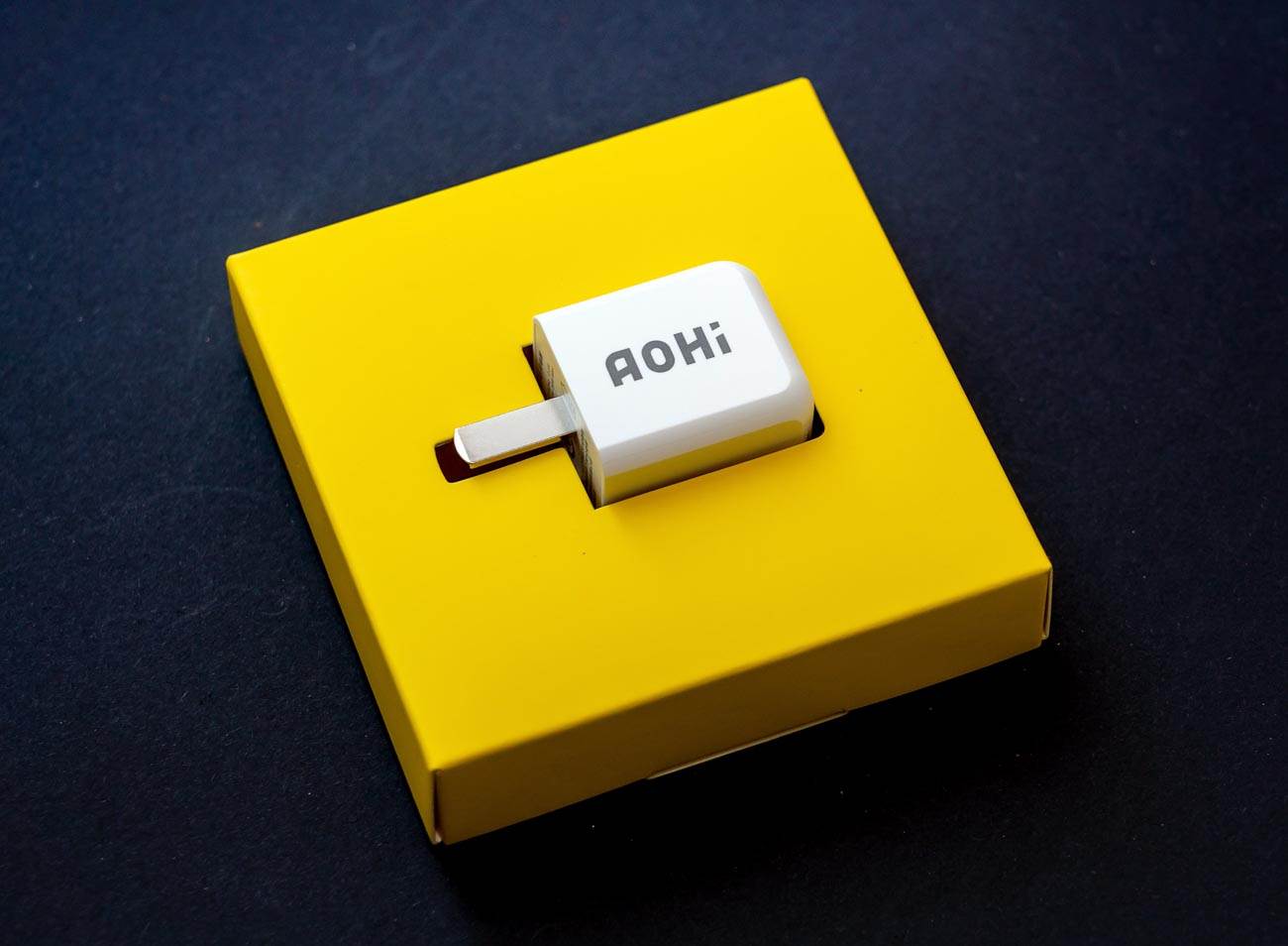 Aohi 20W fast charging head evaluation: small size, safe and efficient ...
