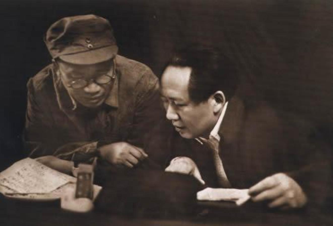 In 1931, the Kuomintang Lieutenant General was captured by the Red Army ...