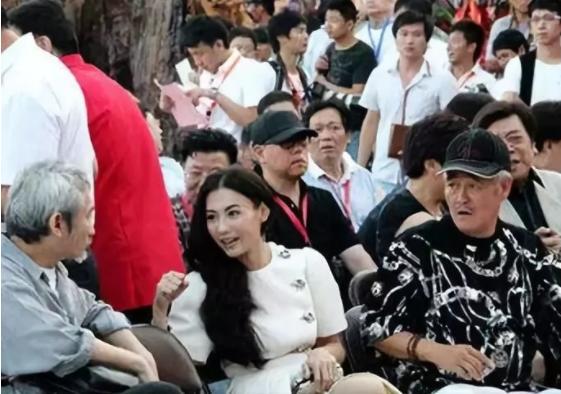Cecilia Cheung's career path was ruined in the Yanzhaomen incident, why ...