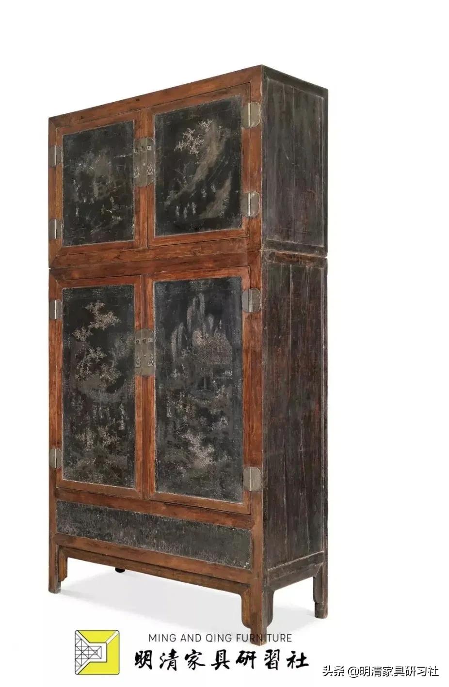 Qing-style furniture and its three masterpieces - iNEWS
