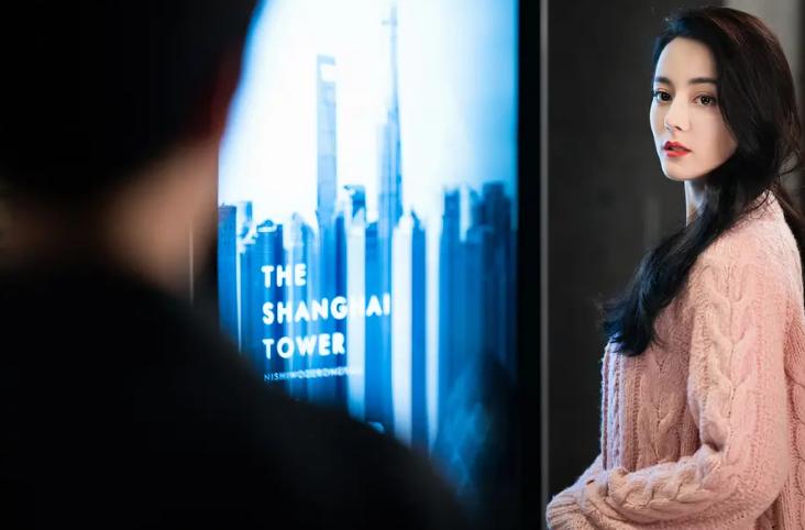 You are my glory: Yu Tu sends Jingjing to the door of her house ...