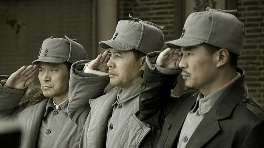 Another serious drama is hot, Sun Weimin plays Premier Zhou again, and ...