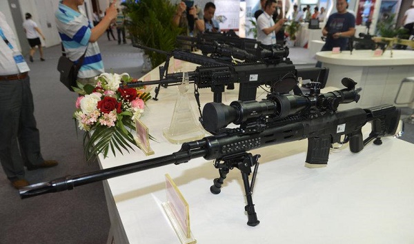 Why do we retain 85-style sniper rifle power, high-race, high precision ...