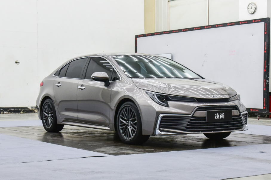 ambitious! Toyota launches 5 new cars next year, netizens: Most look ...