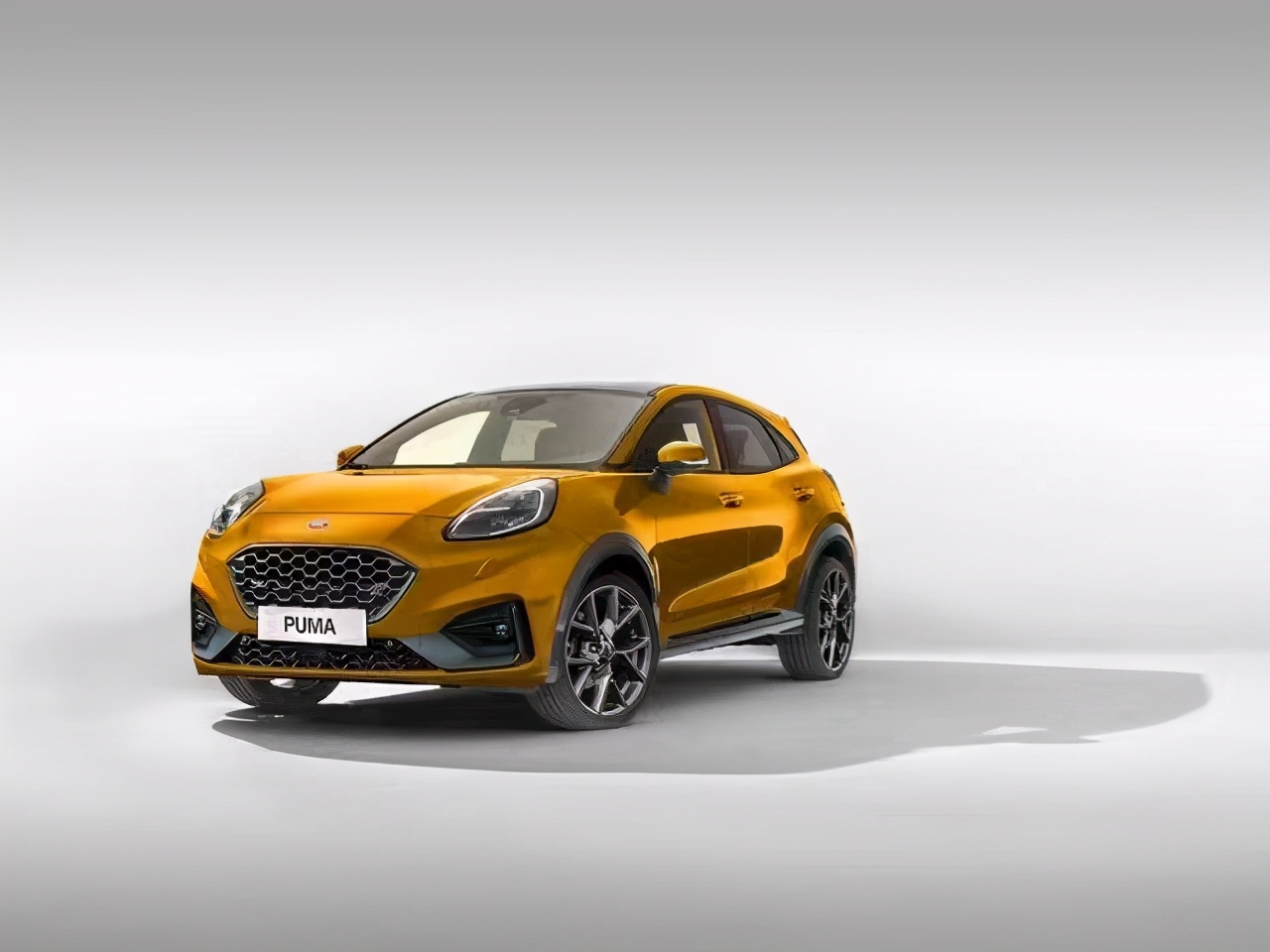 Ford PUMA ST Gold Edition officially released - iNEWS