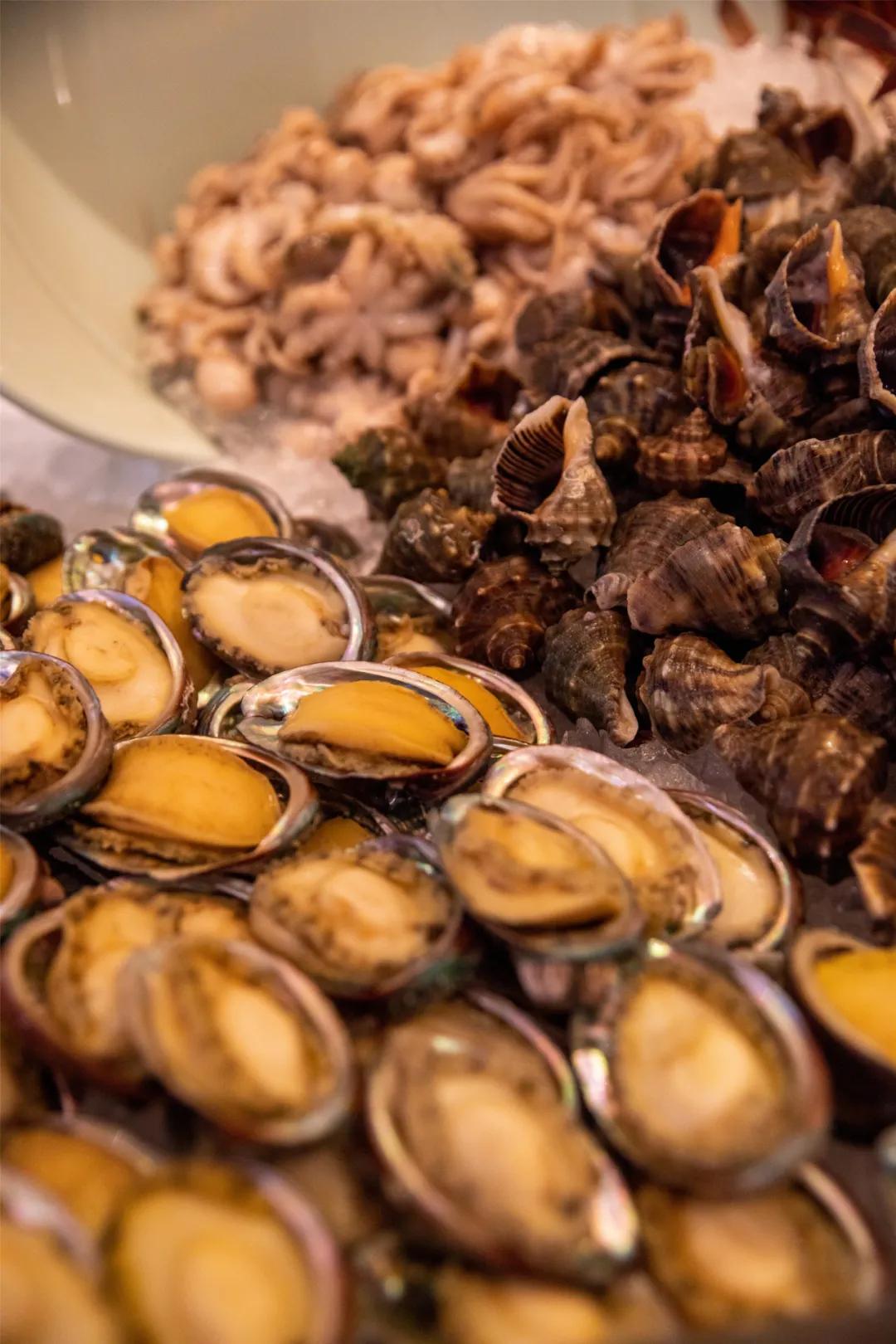 Shangri-La, Wenzhou, has come to the new chef for buffet, and the full ...