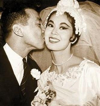 "Feng Hua Peerless" actress Lin Dai: 15-year-old filming and 30-year ...