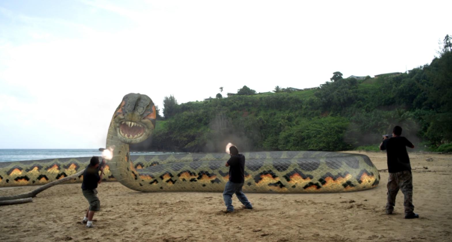 "Baby Fish Monster": Compared with the plot, it is better to see how ...