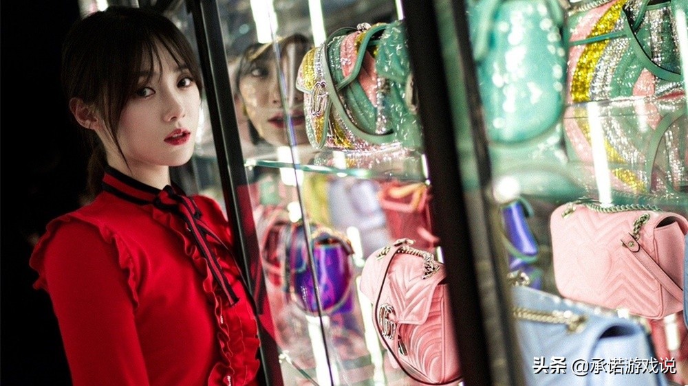 Rookie Xiaoyu Gongfei show affection?Netizens: The collision between ...