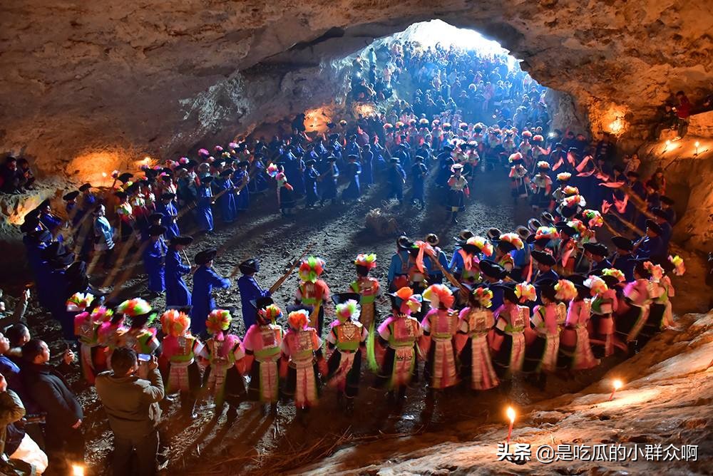 China's unsolved mystery: the mystery of cave burial, can people be ...