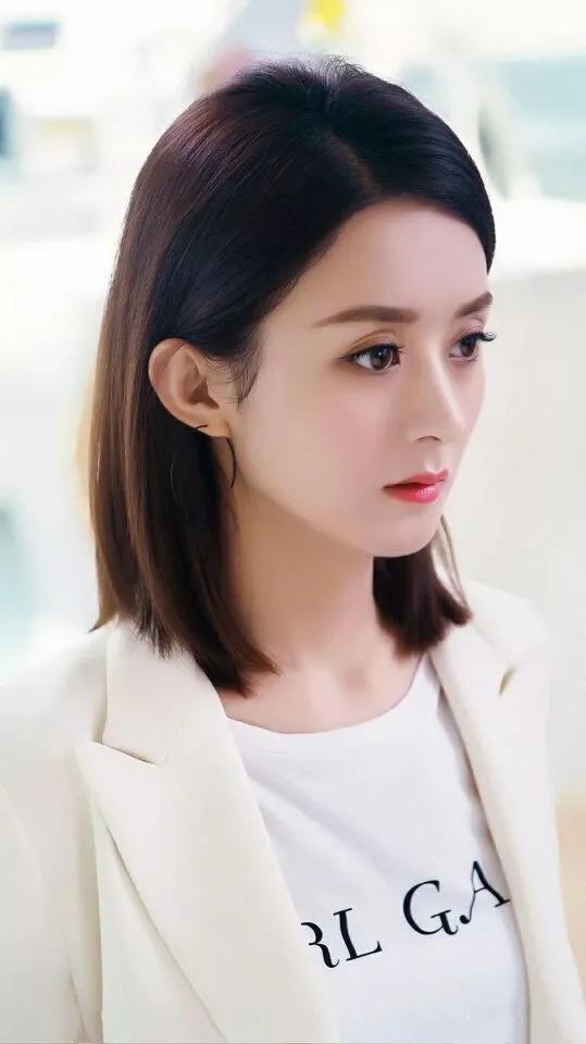 Zhao Liying, who has to watch every day, is here!Do you remember Lin ...