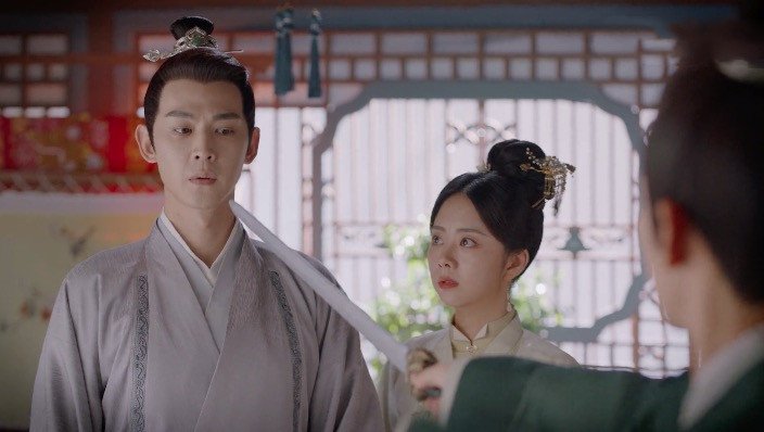 Jinxin is like jade: Qiao Lian offline, Xu Lingyi Yili and Zi, the strongest anti-Qin Mu " - iNEWS