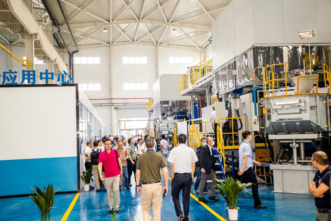 Haitian Metal, Xusheng Co., Ltd., Millison and Huihan Precision signed ...