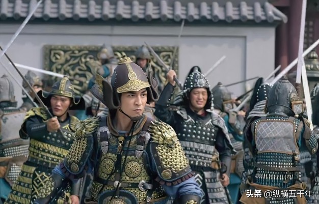 In the Battle of Tarros, why did the army of the Tang Dynasty suffer a ...