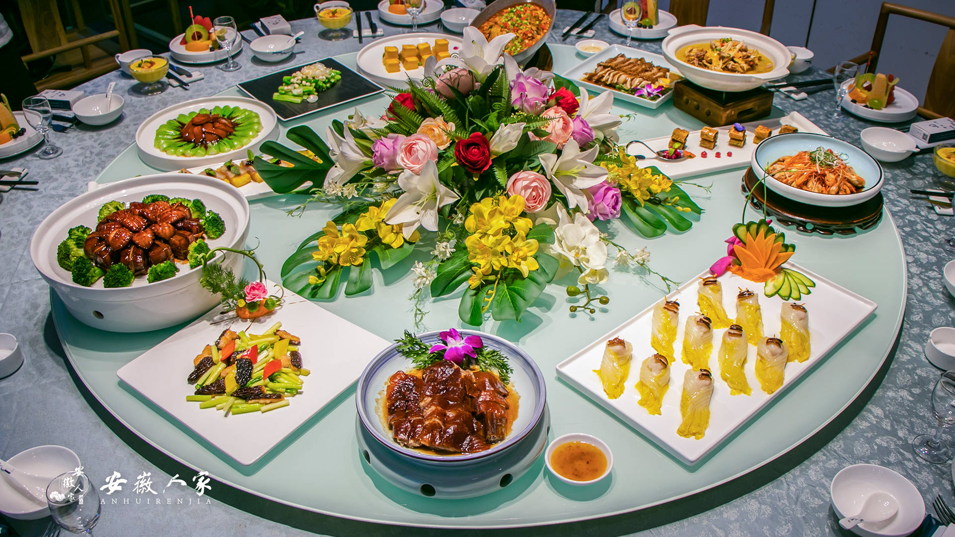 Food on the Bite of the Tongue-Anhui Cuisine - iNEWS