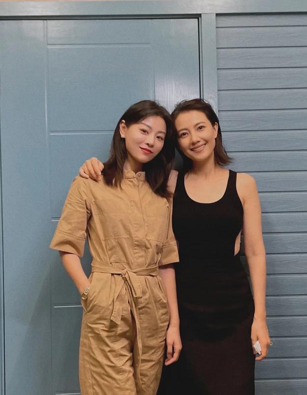 Gao Yuanyuan was met by passers-by when he was eating hot pot, and he ...