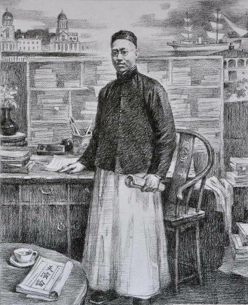 He is as famous as Liang Qichao, calling for education to save the ...