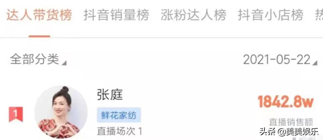 Zhang Ting cried and complained live broadcast, once kneeled to her ...