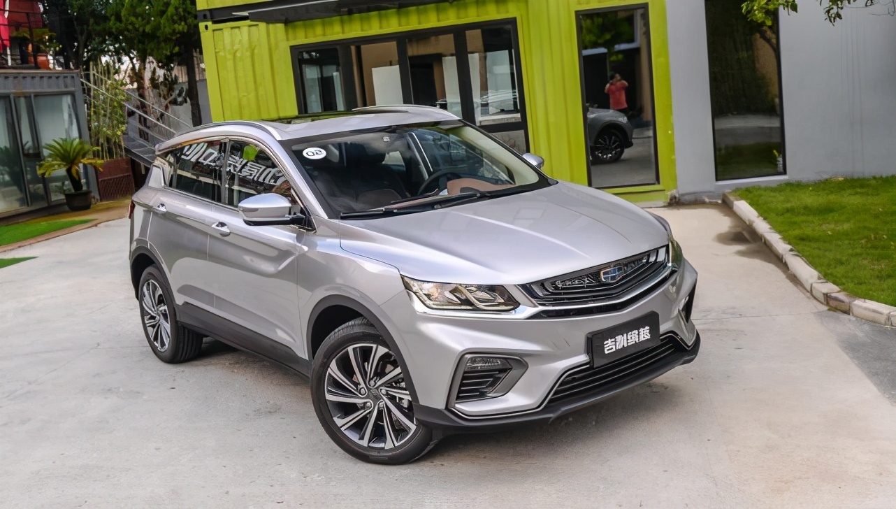 In 2021, these 6 Geely models are the most worth buying, but Boyue is ...