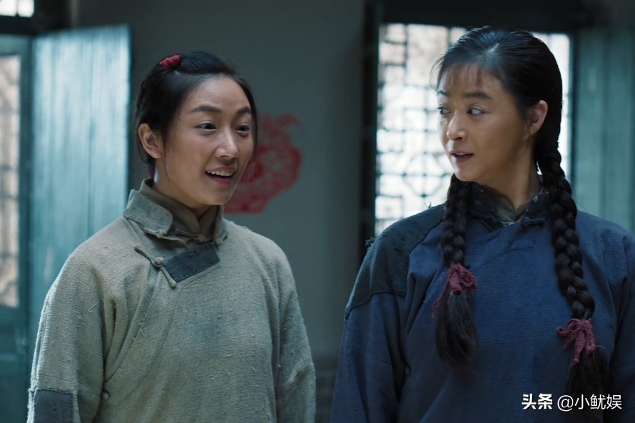 "Shen Jilan" 6 goddesses appeared ugly, Ding Jiali's daughter acted as ...