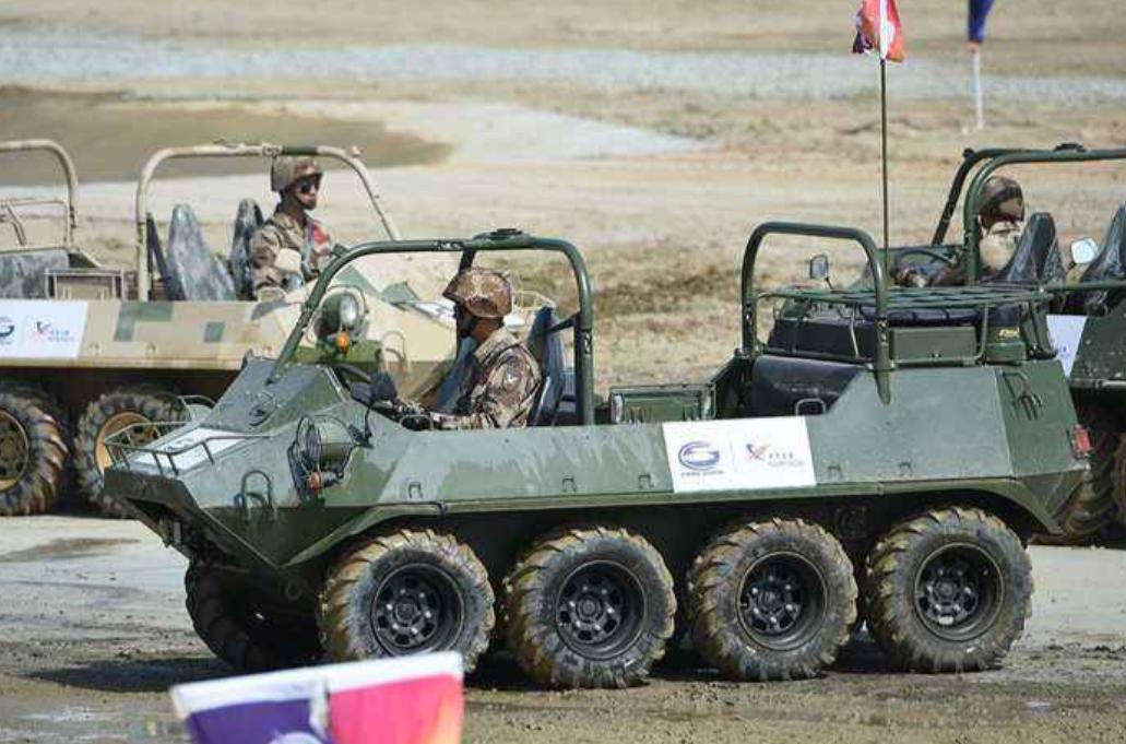 How powerful is the Bobcat all-terrain vehicle?You are not afraid of ...