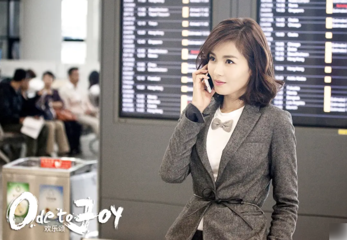 The actress who marries into a wealthy family will only have the label ...