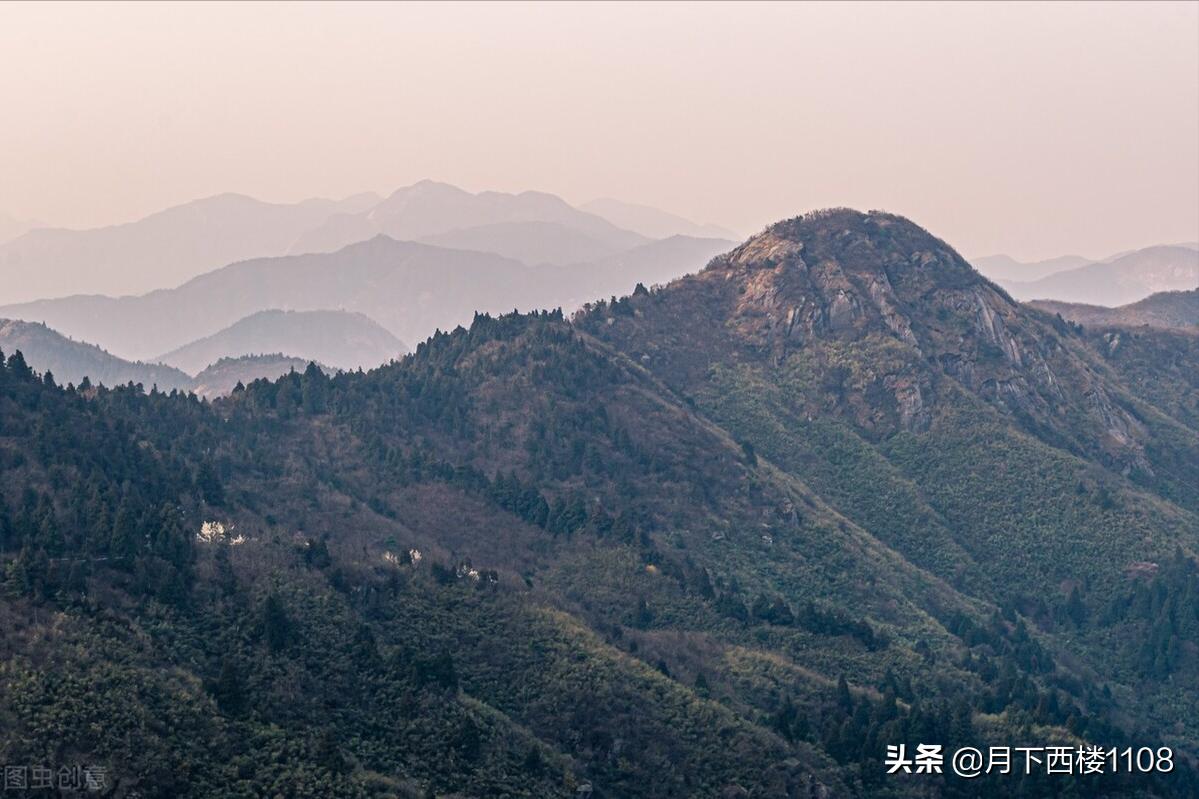 According to historical records, Xiaoyao Mountain is located in ...