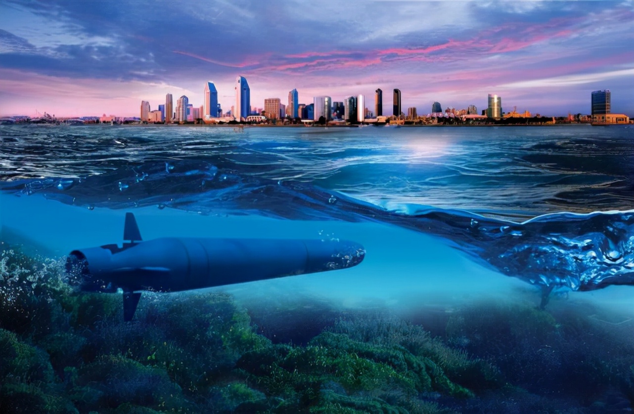 The world's heaviest nuclear submarine goes to sea for the first time ...