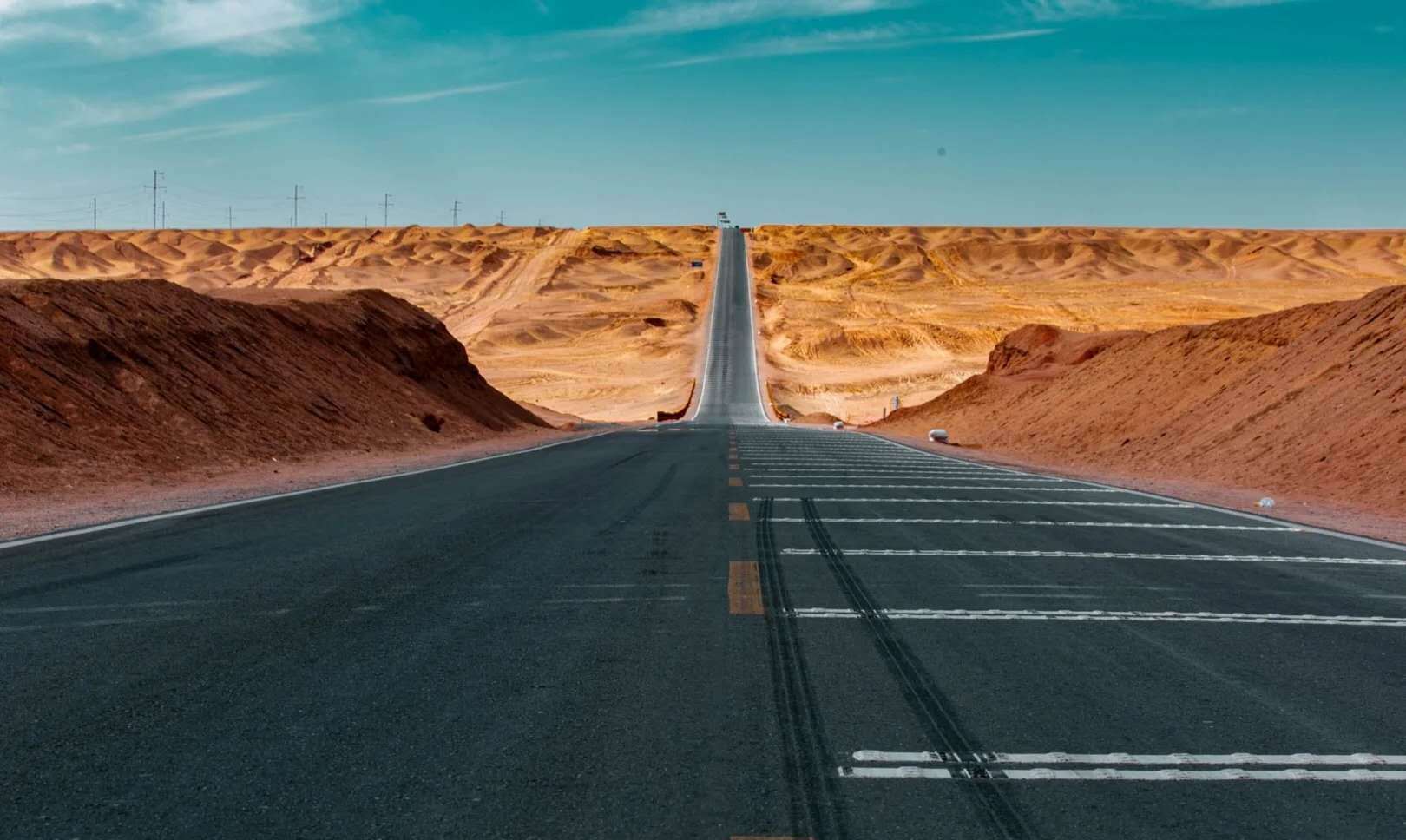 "China's version of Route 66"-G315 national highway self-driving tour ...