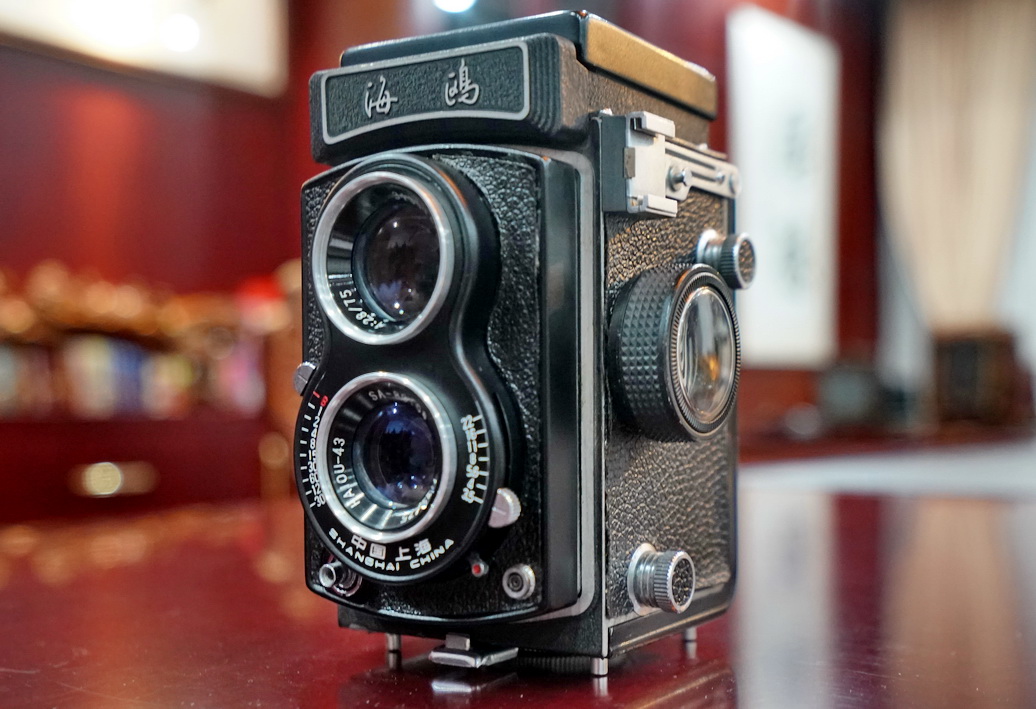 Fifty Years of Chinese Cameras: Tell me about the best domestic cameras ...