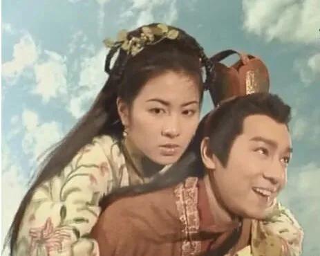 The childhood goddess Ye Xuan starred in costume dramas in those years ...